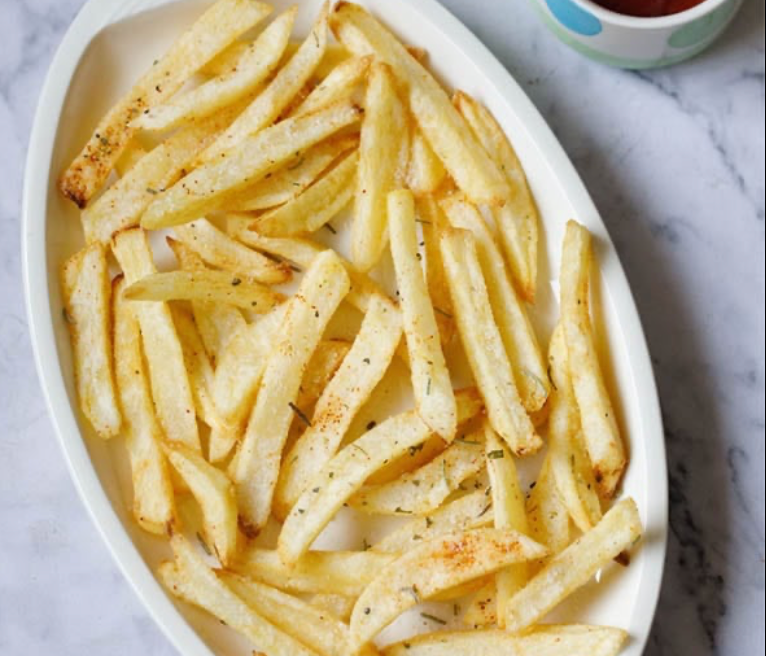French Fries | Kitchen Bann
